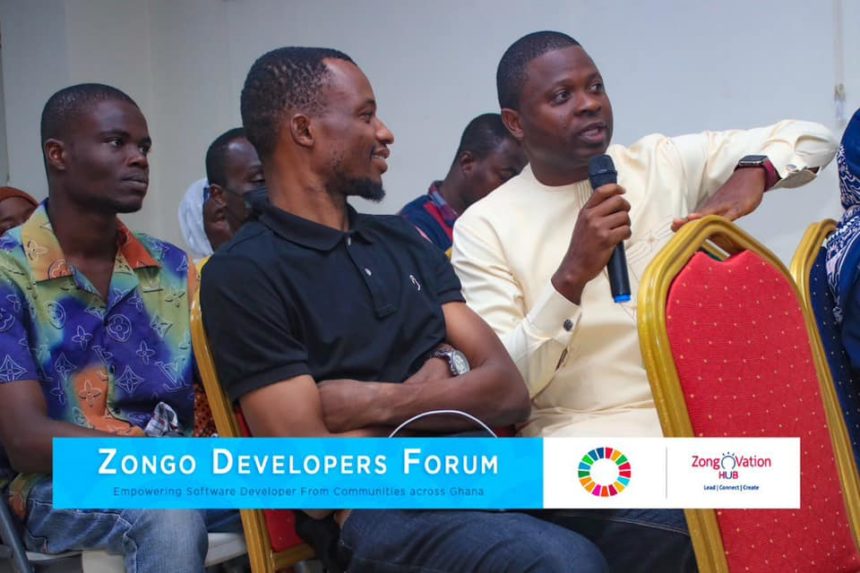 Zongovation Hub holds maiden Zongo Developers forum - Baina Media